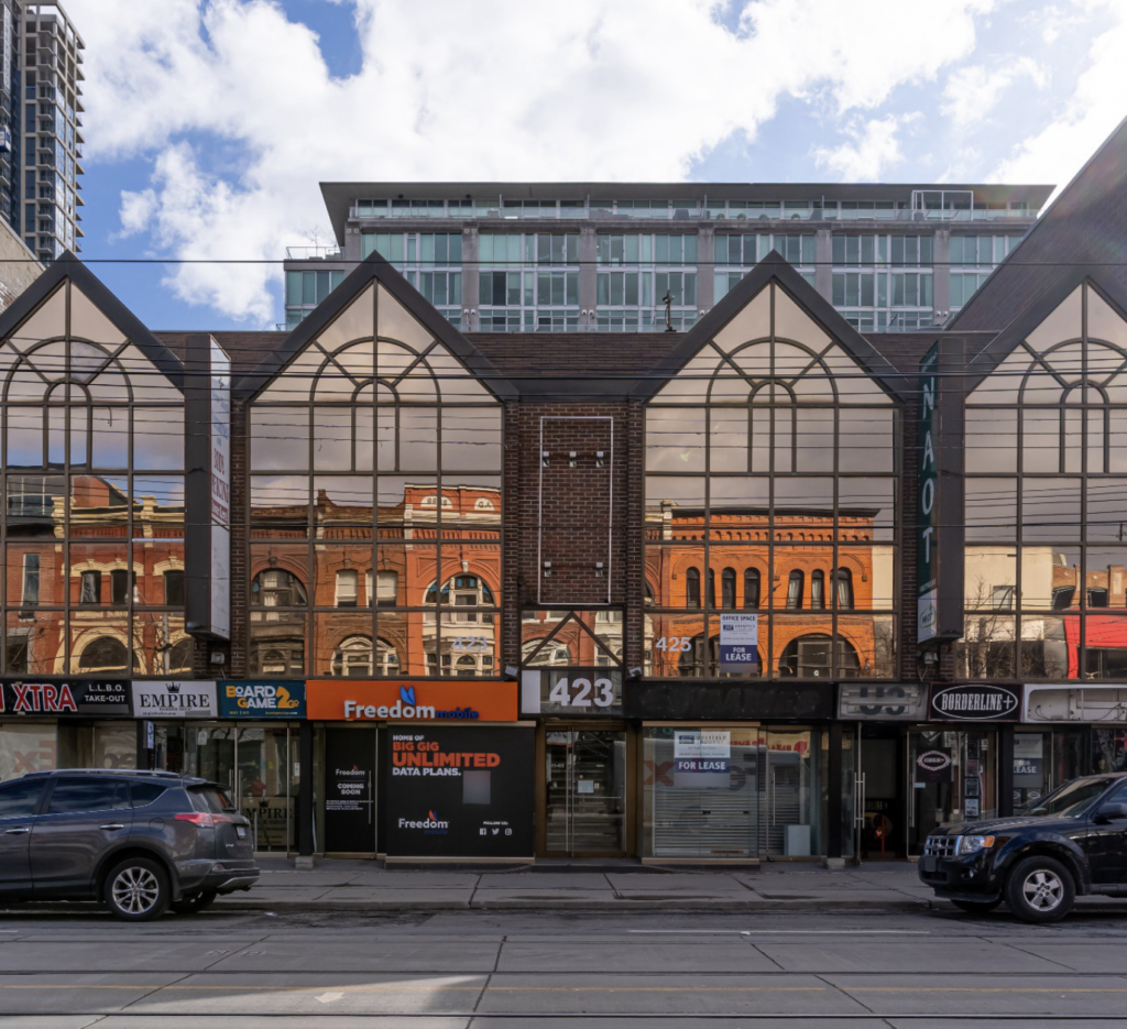 423 Queen Street West, Unit 115, Toronto - Oberfeld Snowcap